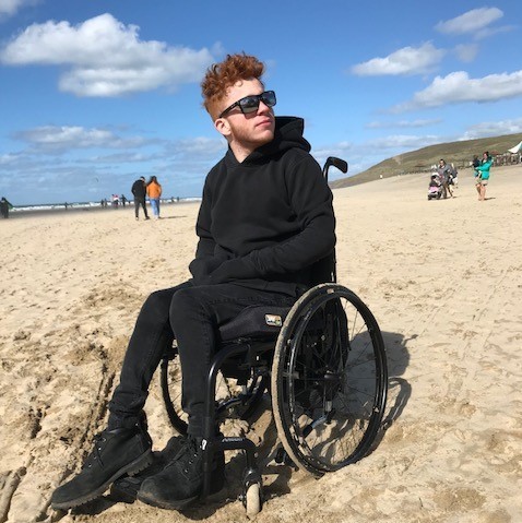 Charlie Randell checks out Accessible Southbank | AccessAble