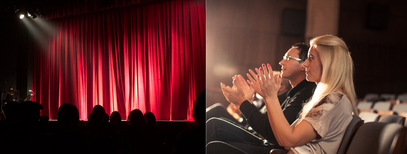 Enjoy a relaxed theatre performance this Christmas | AccessAble
