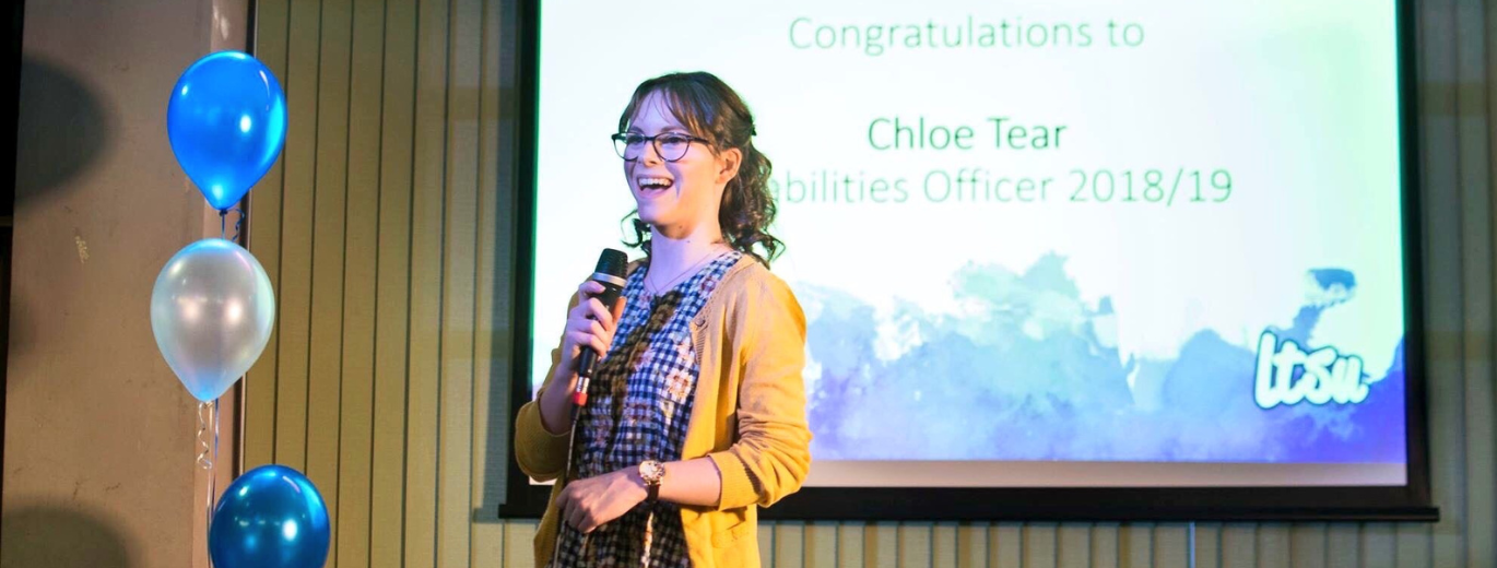 I wish my university had an AccessAble Detailed Access Guide | AccessAble