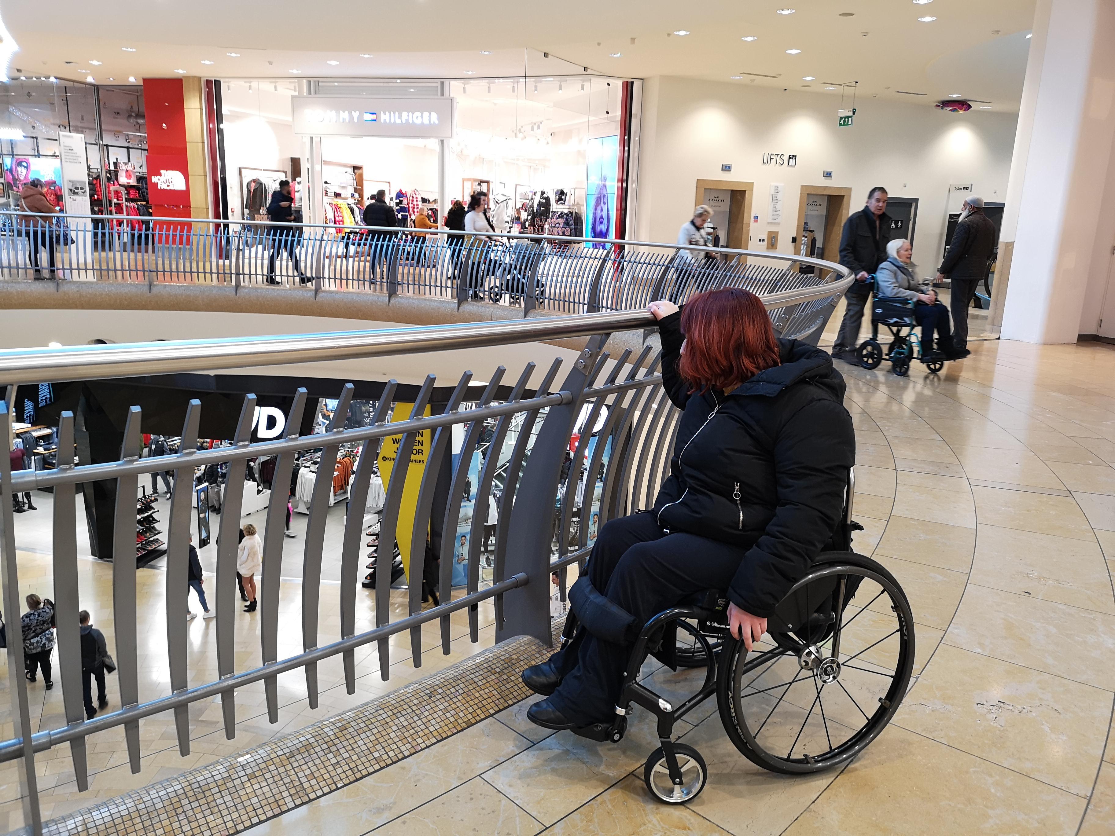 Accessible Christmas Shopping at Bullring Birmingham | AccessAble