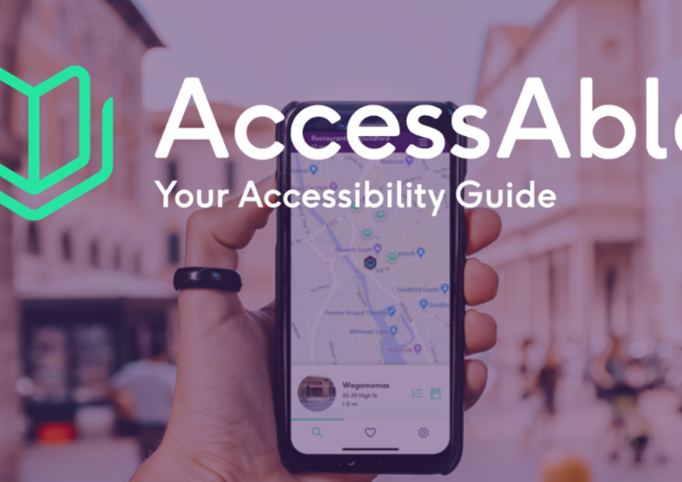 How do I use AccessAble? | AccessAble