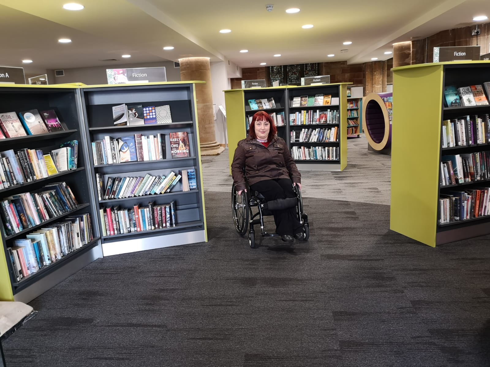 World Book Day – AccessAble Libraries | AccessAble