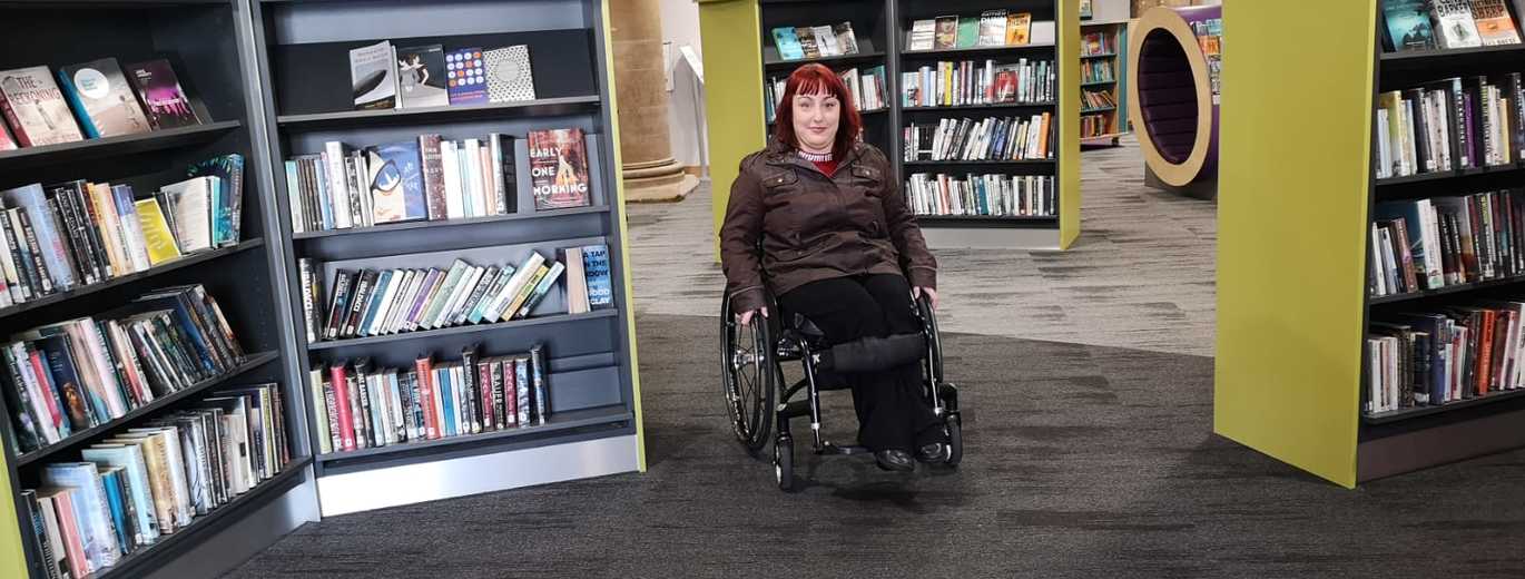 World Book Day – AccessAble Libraries | AccessAble