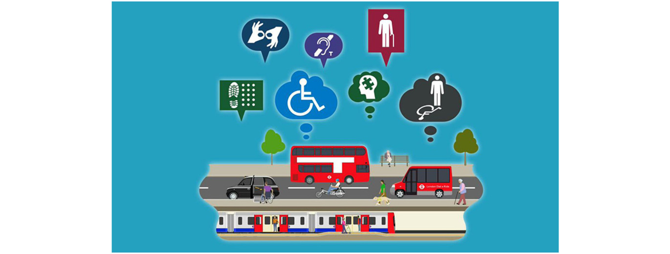 TfL’s latest accessibility developments and plans on show at Access All ...