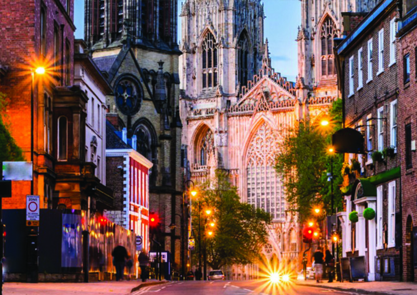 5 Accessible Places to Visit in York for Disabled People | AccessAble