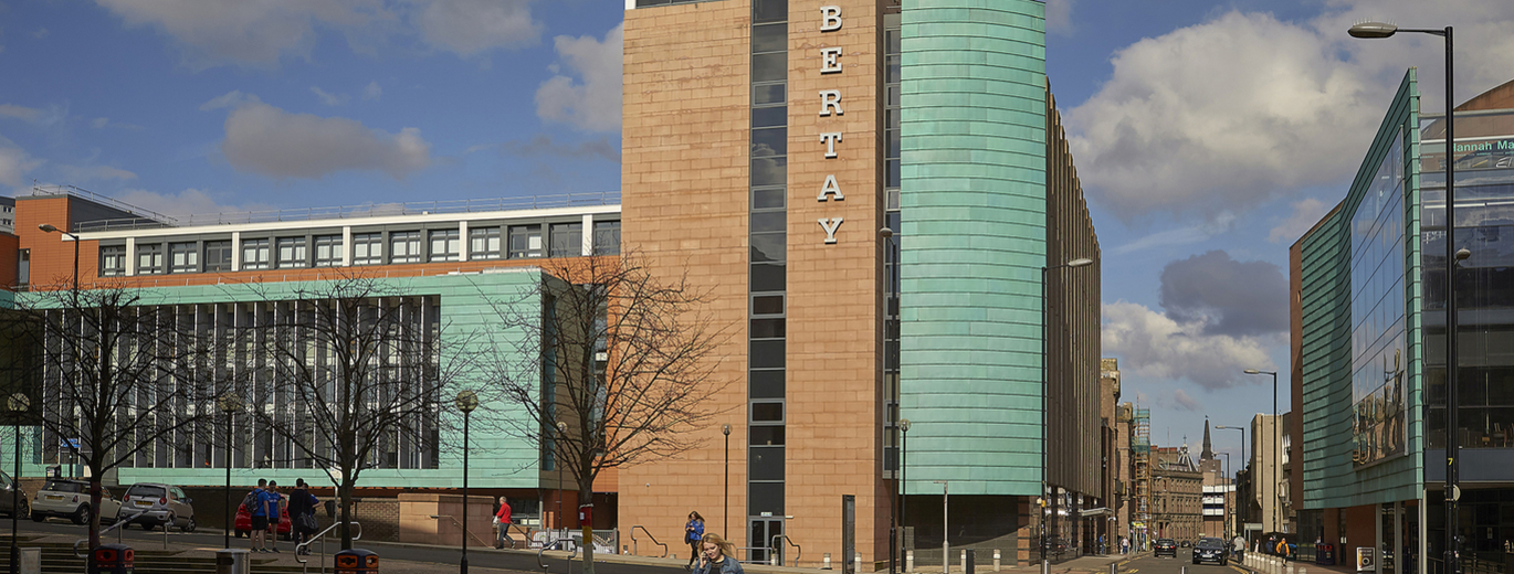 Your Accessibility Guide to the Abertay University is now live ...