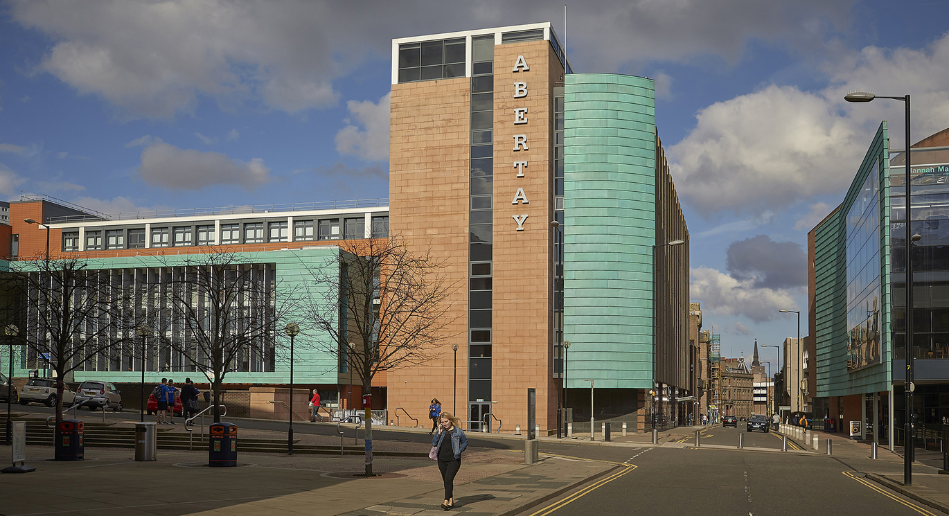 Your Accessibility Guide to the Abertay University is now live ...