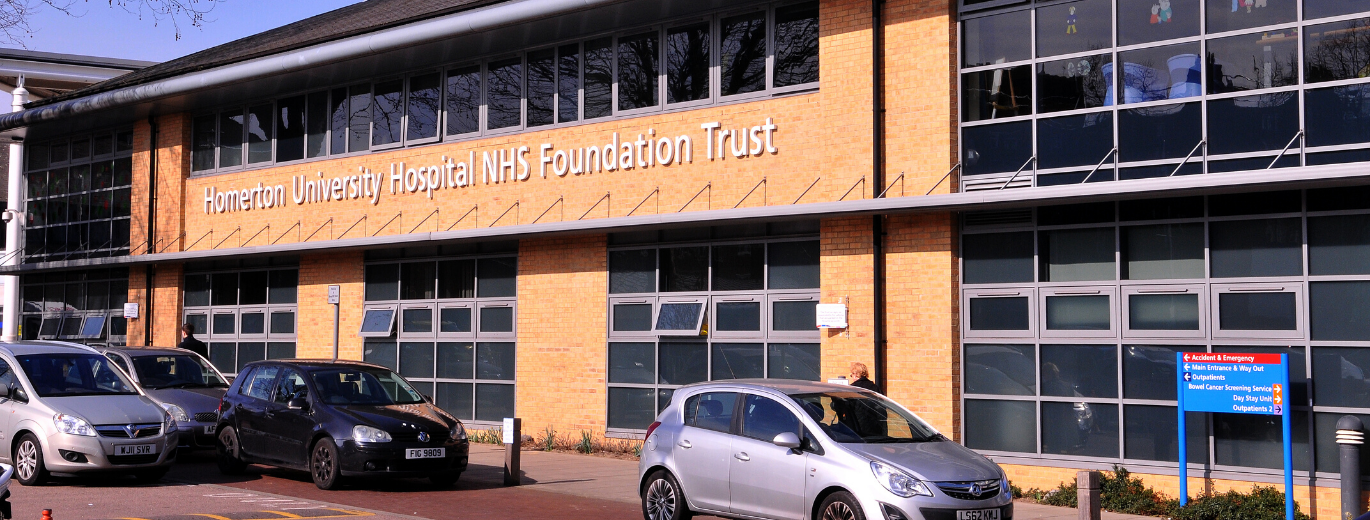 Your Accessibility Guide to the Homerton University NHS Foundation ...