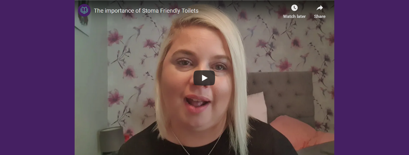 The Importance of Stoma Friendly Toilets | AccessAble