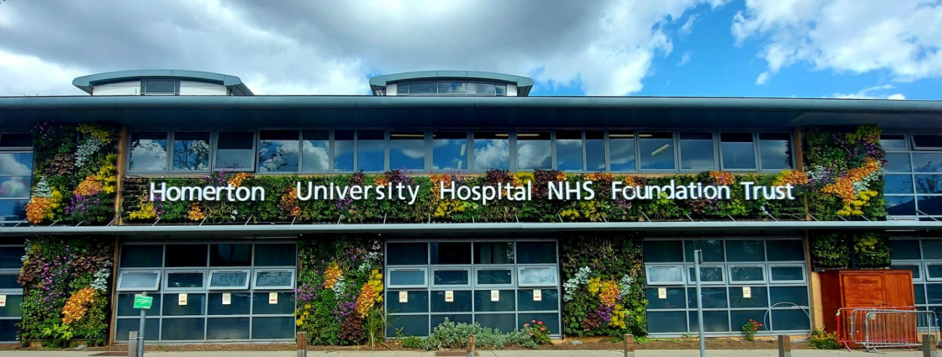 AccessAble and Homerton University Hospital NHS Foundation Trust launch new Accessibility Guide ...