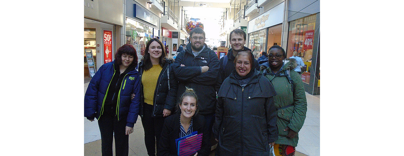 Working with the community in Harrow to update Your Accessibility Guide ...