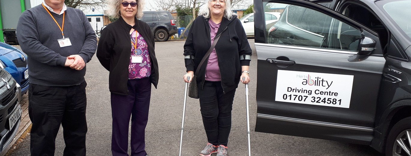 An interview with Herts Ability | AccessAble