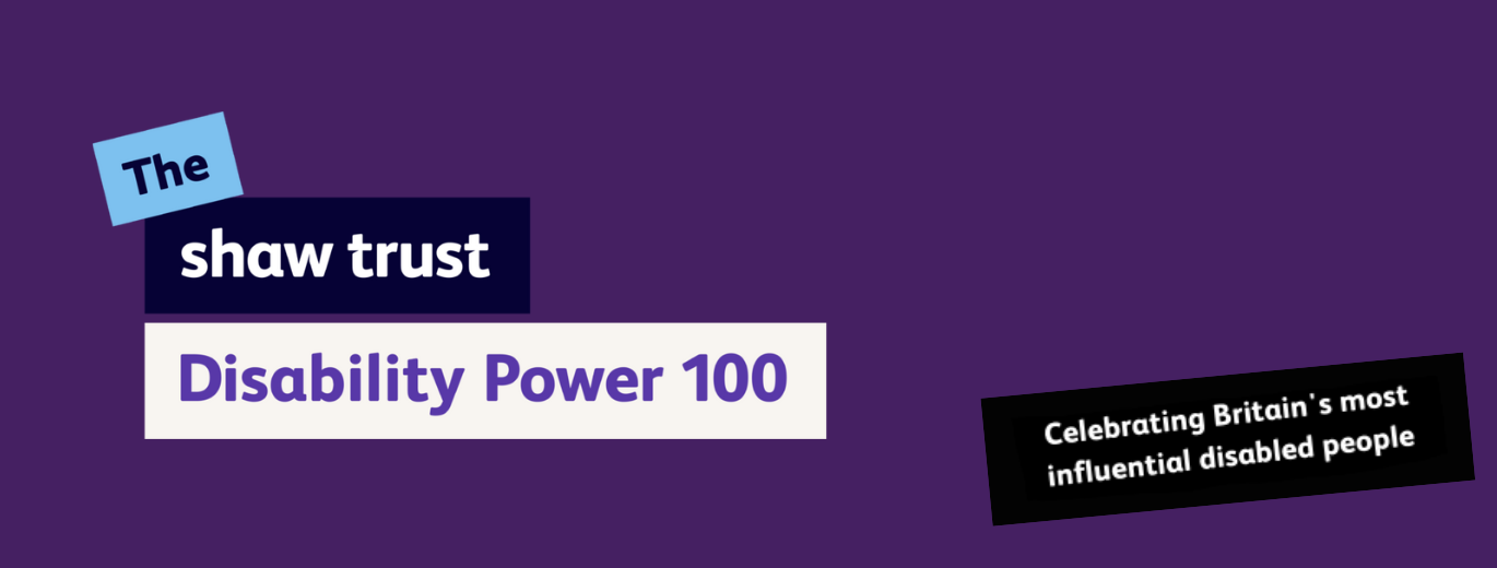 AccessAble and two of its team members named on Disability Power 100 List for 2022 | AccessAble