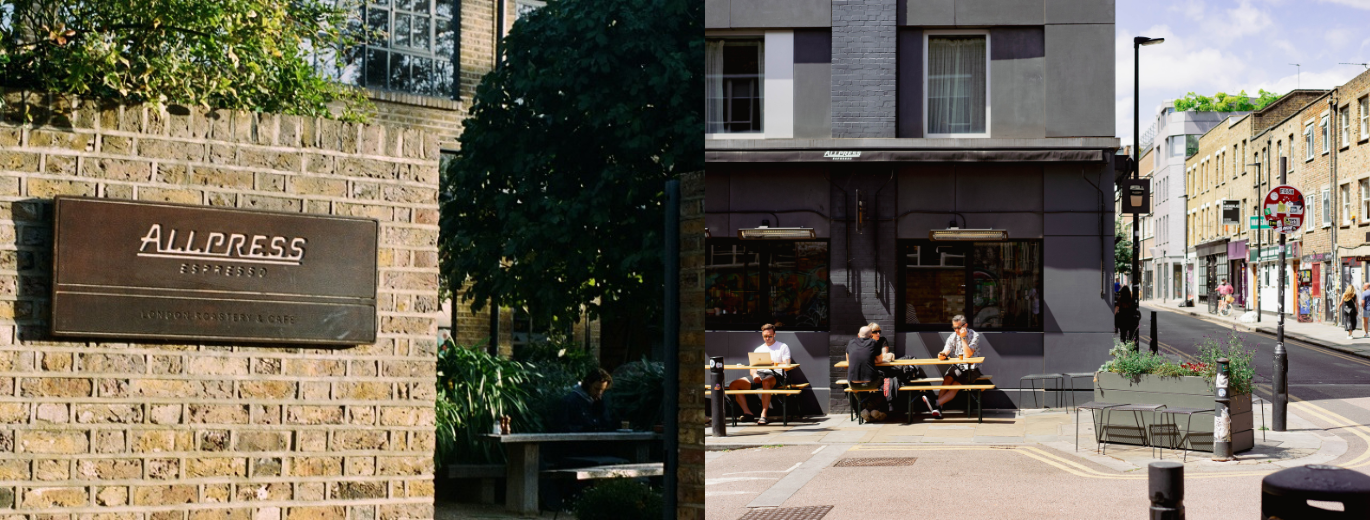 AccessAble and Allpress Espresso launch new Detailed Access Guide | AccessAble