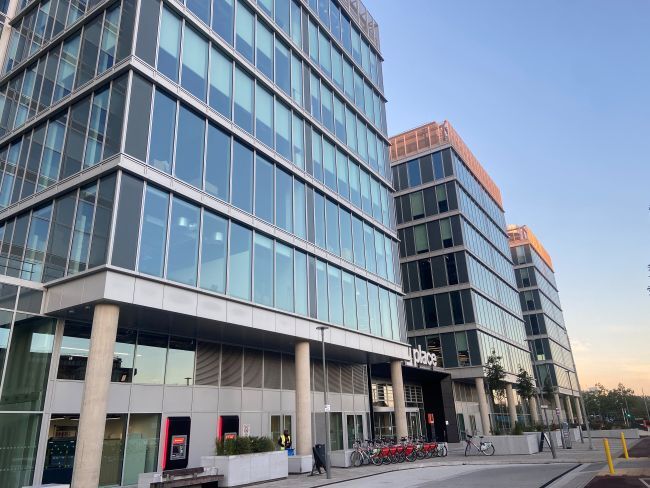 unity place buildings