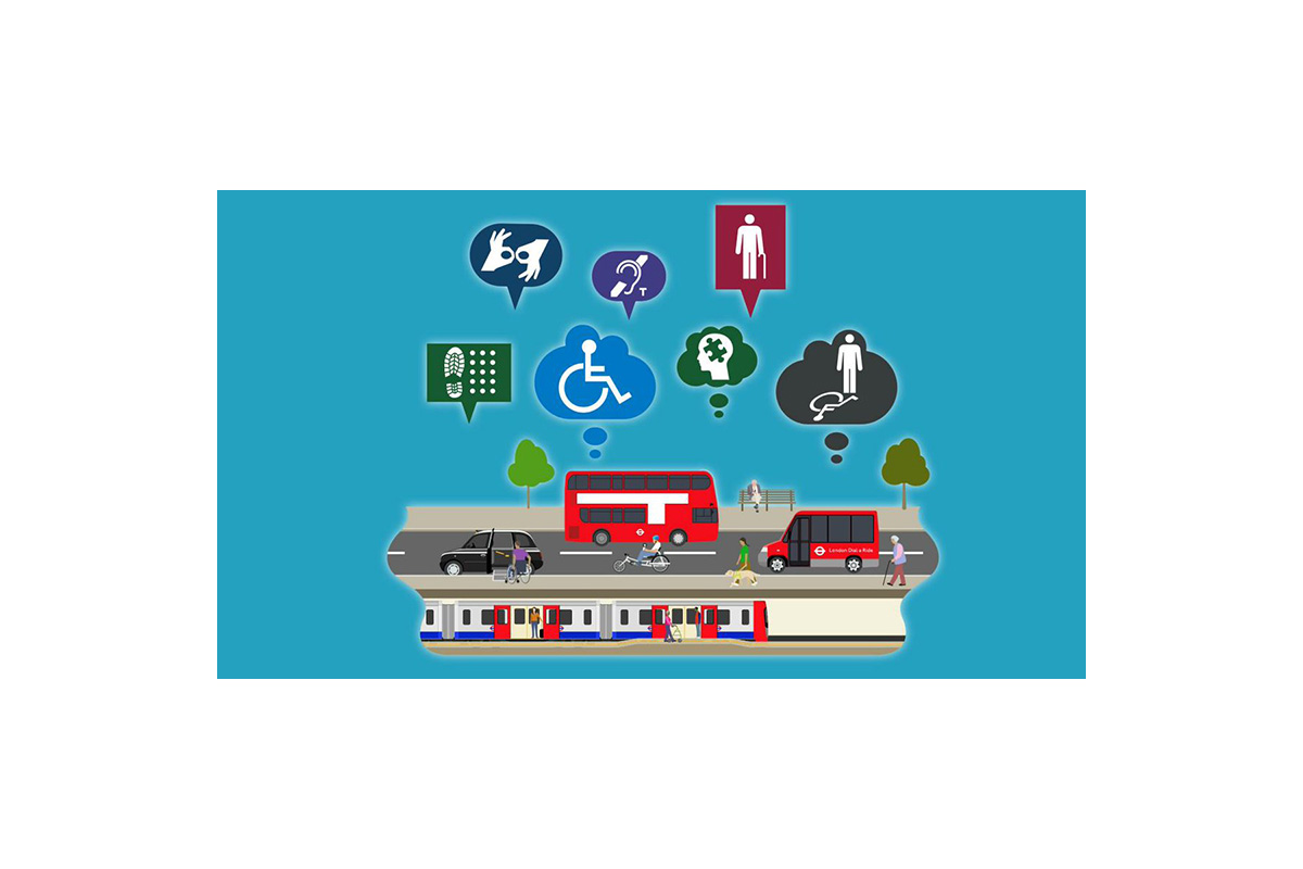 TfL’s latest accessibility developments and plans on show at Access All ...