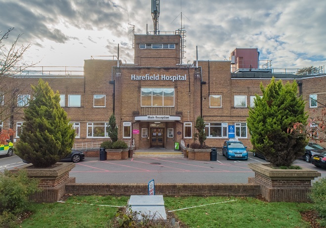 Harefield Hospital | AccessAble