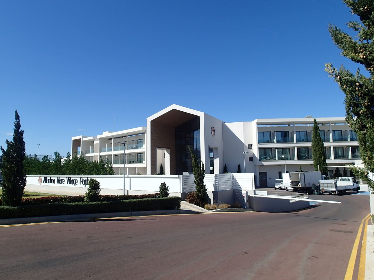 Mare Paphos | AccessAble