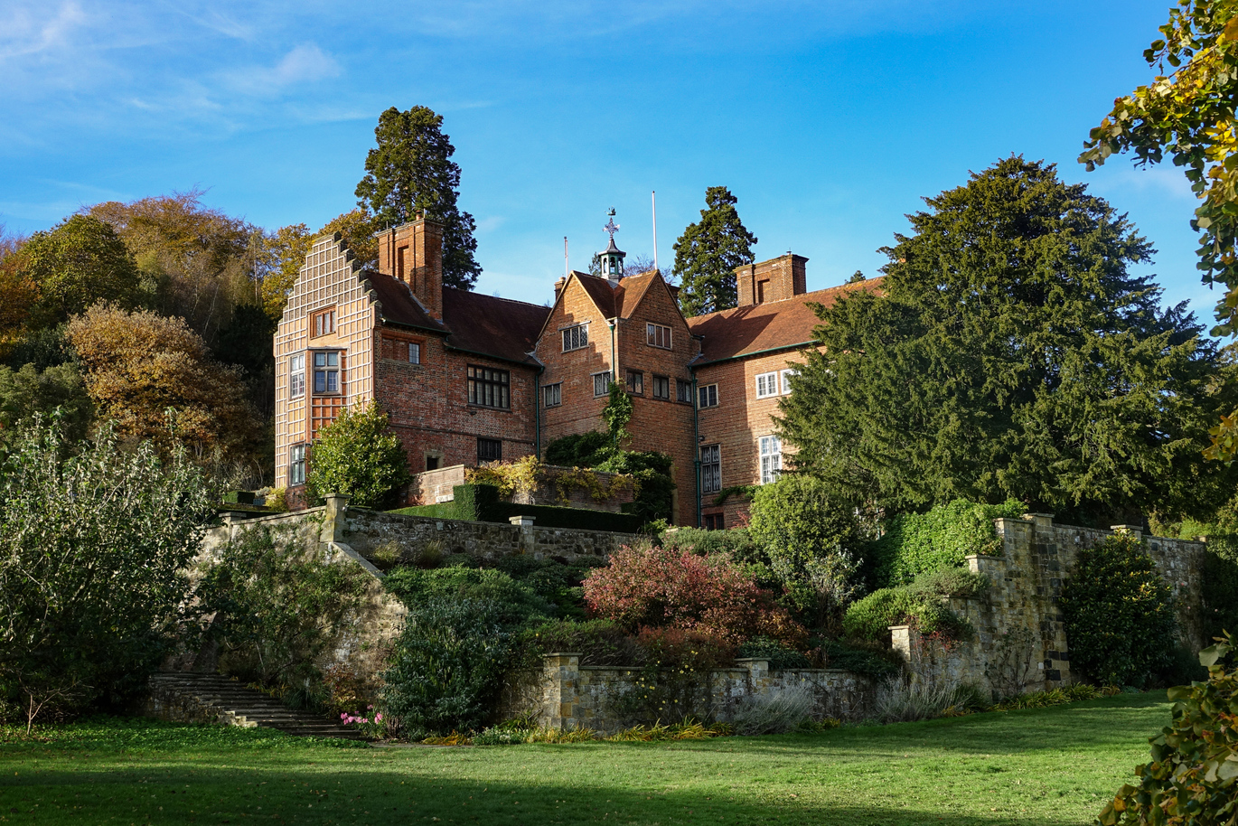 Chartwell - National Trust | AccessAble